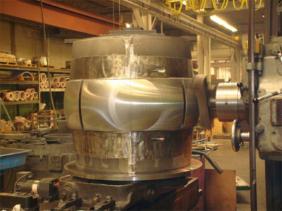 Babbitt Bearing Repair Gallery | Fusion Babbitting Co., Inc.