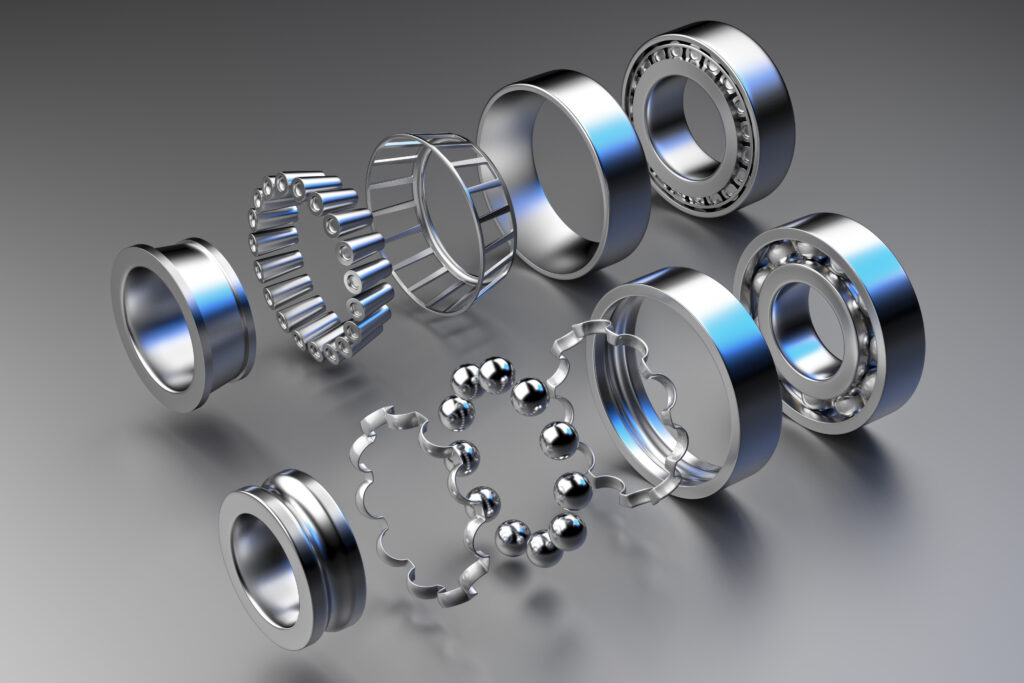 Bearing Discontinued? The Art of Reverse Engineering by Fusion Babbitting
