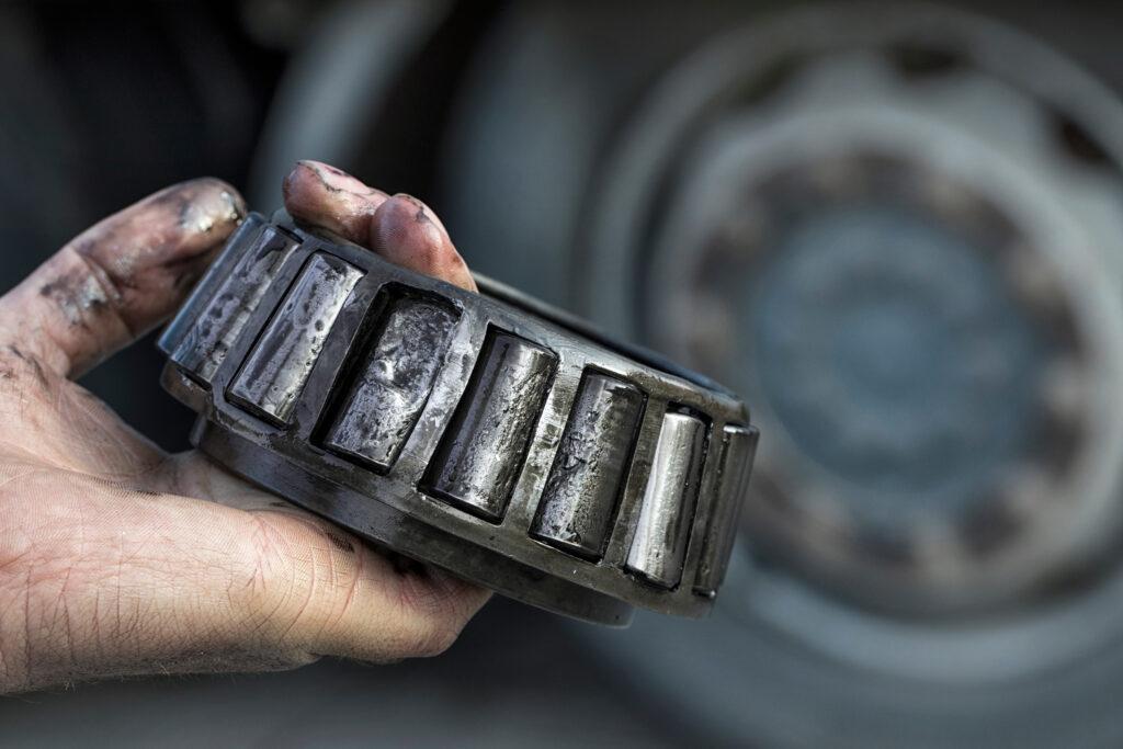 Bearing Journals: Repair Tolerances Your Vendor Should Meet