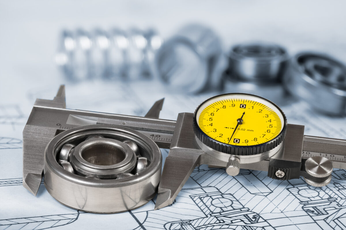 Journal Bearing Clearance Chart & How to Measure