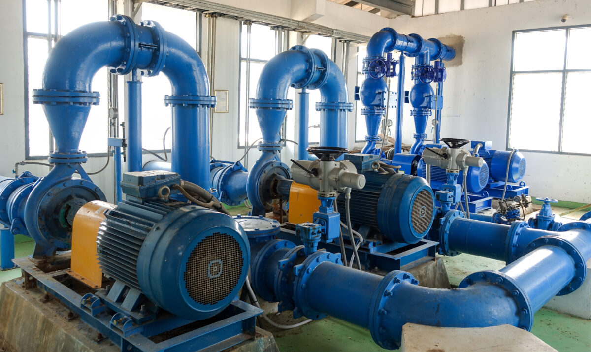 Sleeve Bearings for High‑Load Pumps